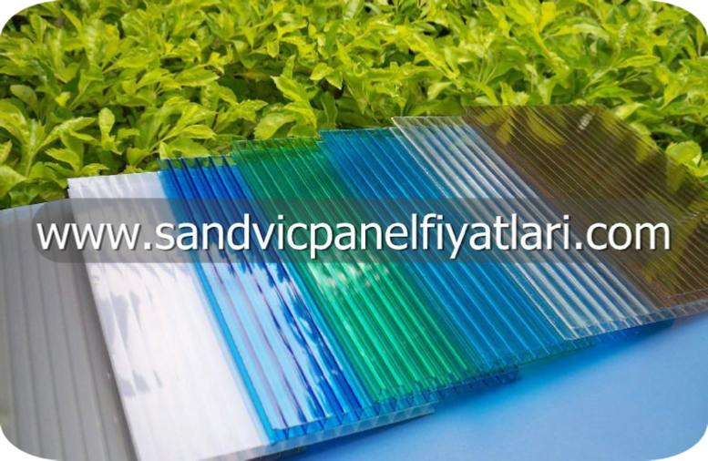 Polikarbonat Levhaların Özellikleri - Yapı Malzemeleri